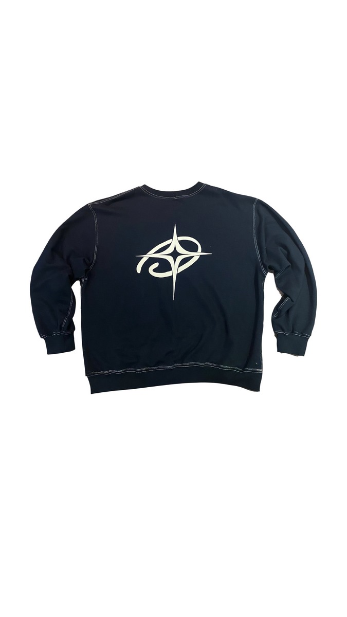 SIGNATURE CREW BLACK – OYIN Studio SIGNATURE CREW BLACK – OYIN Studio